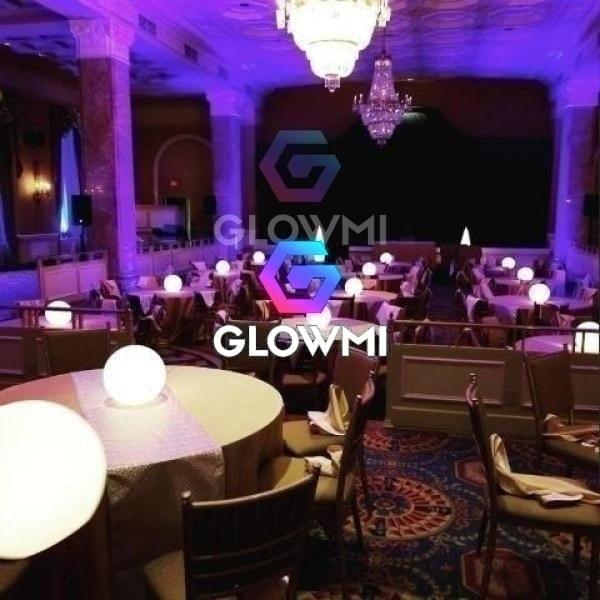 LED Furniture & Decor Event & Party Rentals - Toronto/GTA - Glowmi LED ...