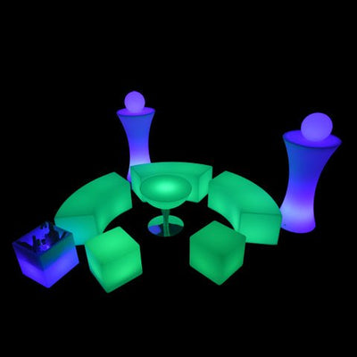 Glowmi LED Furniture & Decor - Event Rentals & Sales - Toronto